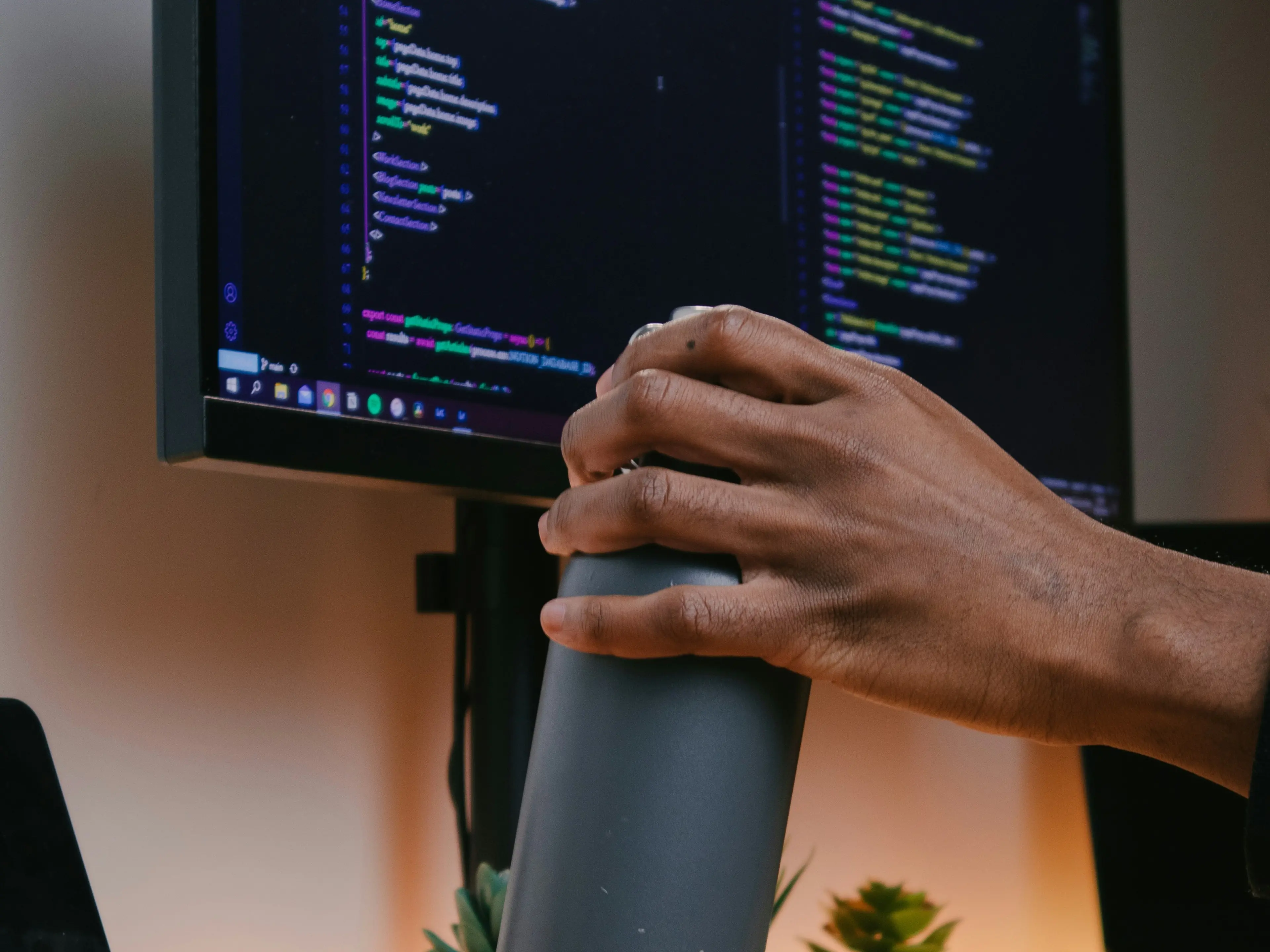 Continuous Integration and Deployment in Coding Projects - Development
